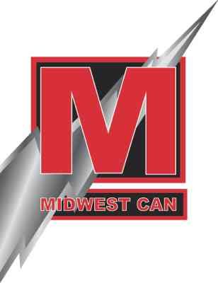 Covertex | Bidón made in USA Midwest Can Company® – 2 Galones (7,5 Litros)