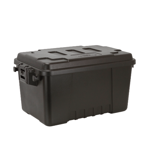 Covertex | Caja / Baúl de Plástico – Plano® (61 x 38 x 33 cm)